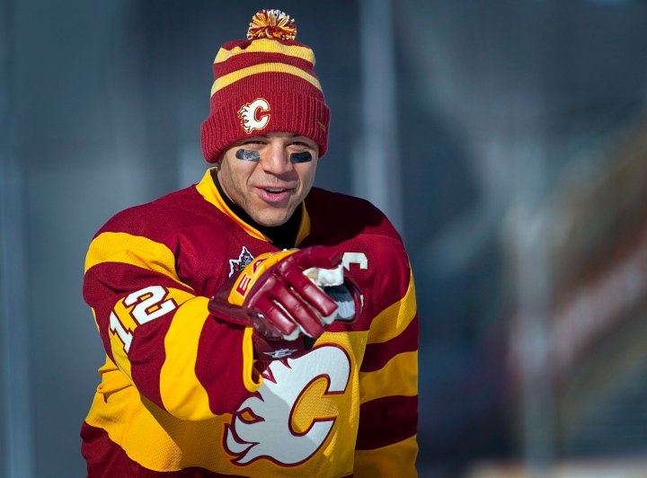 GALLERY: 12 Jarome Iginla moments - Calgary | Globalnews.ca