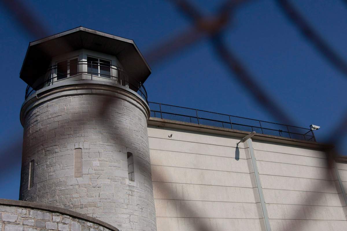 Map: Canada’s federal prisons - National | Globalnews.ca