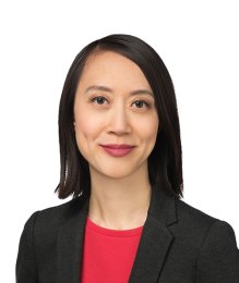 GlobalNews - Staff Personalities | Julia Wong