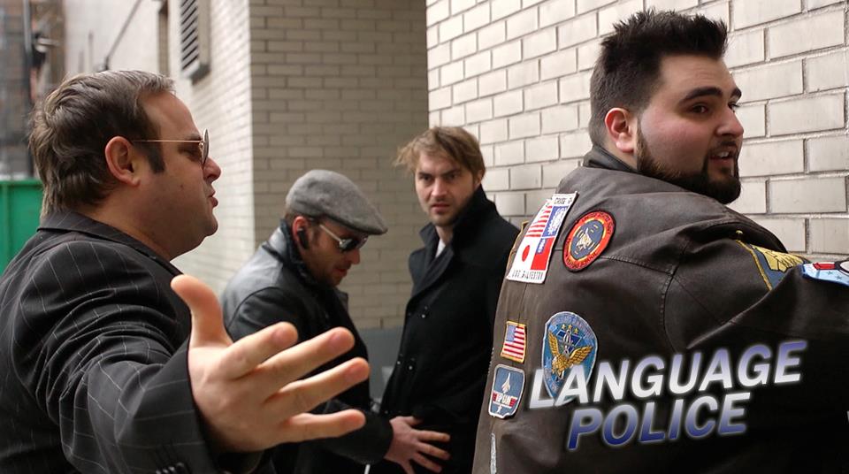 Quebec comedians poke fun at language controversy | Globalnews.ca