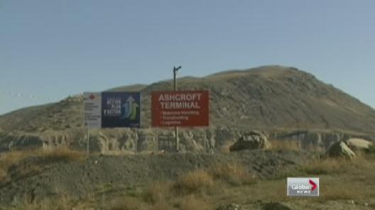 Ashcroft terminals to be assessed for port viability - BC | Globalnews.ca