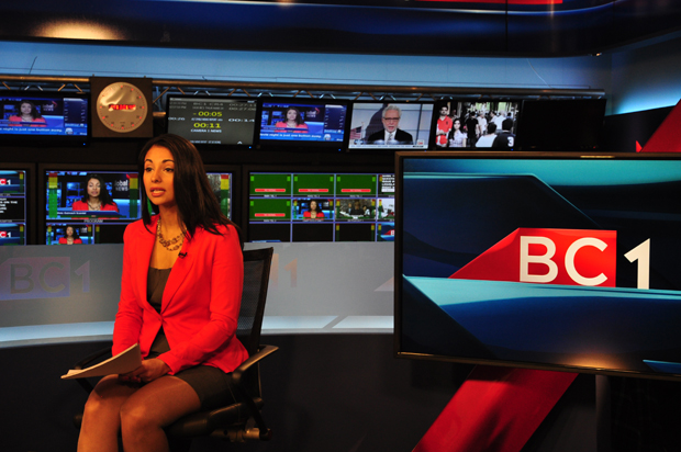 Gallery: BC1 launch day | Globalnews.ca