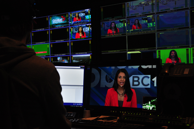 Gallery: BC1 launch day | Globalnews.ca