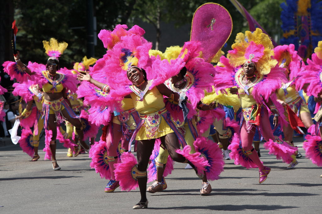 Annual Cariwest Festival celebrates carnival culture in Edmonton ...