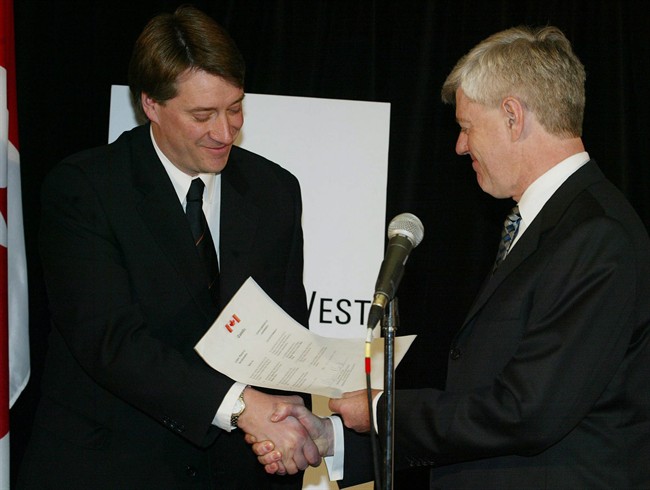 Alberta businessman named to Senate - National | Globalnews.ca