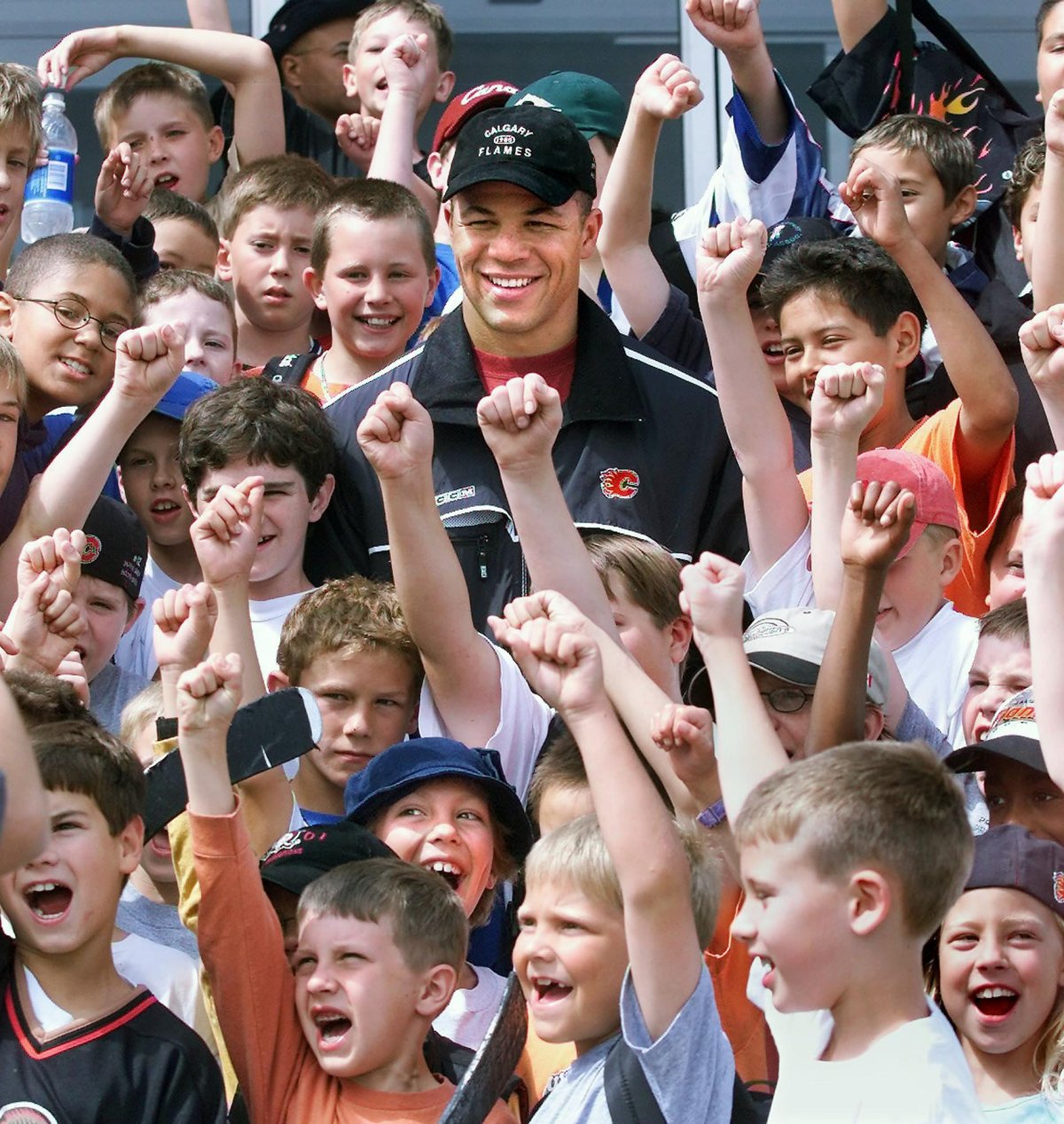 GALLERY: 12 Jarome Iginla moments - Calgary | Globalnews.ca