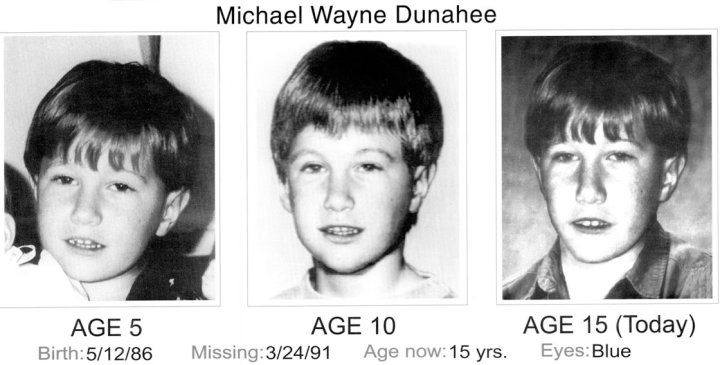 Police go quiet over DNA testing of Michael Dunahee lookalike - BC ...
