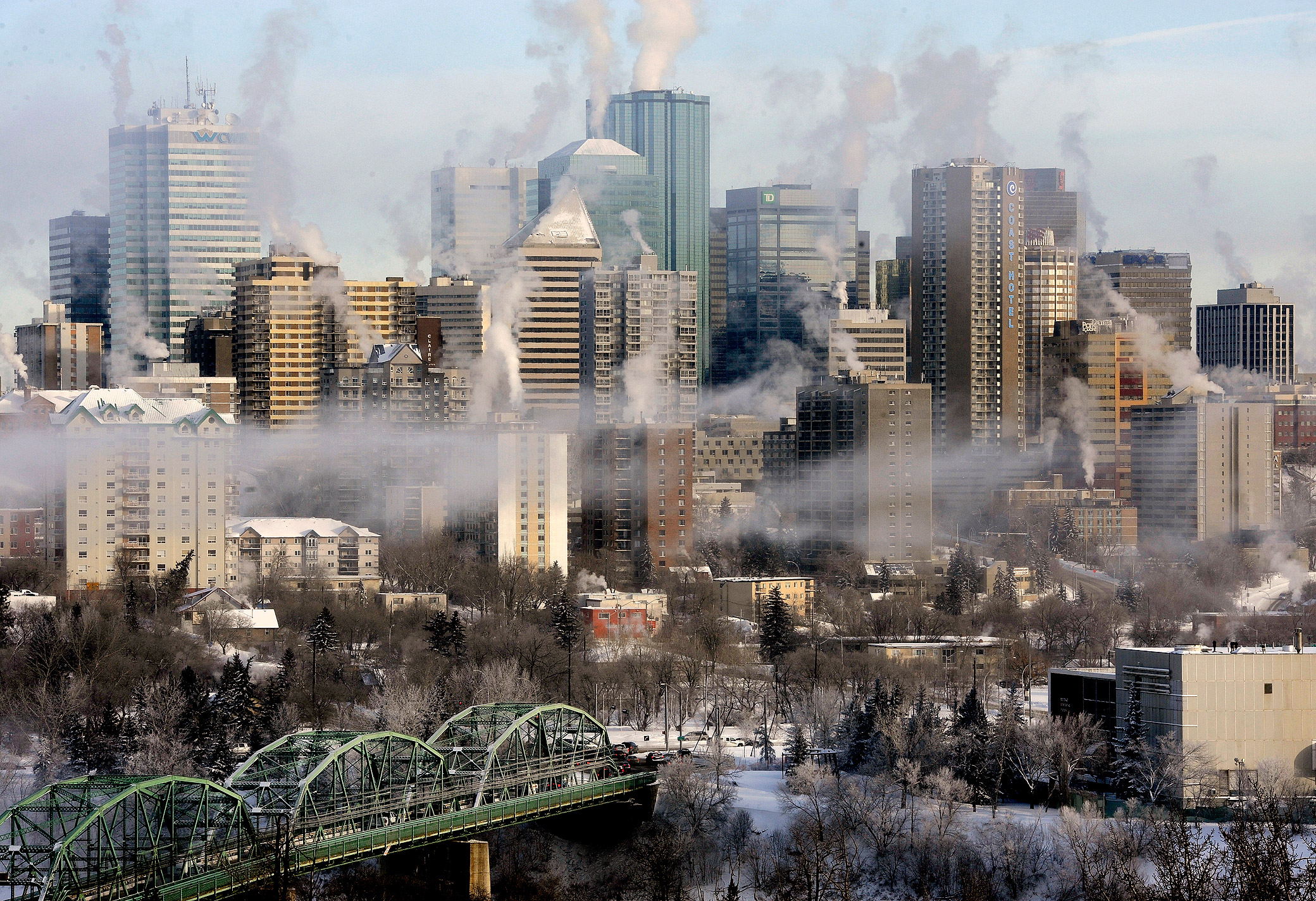 Thursday, December 5, 2013: Global Edmonton Morning News | Globalnews.ca