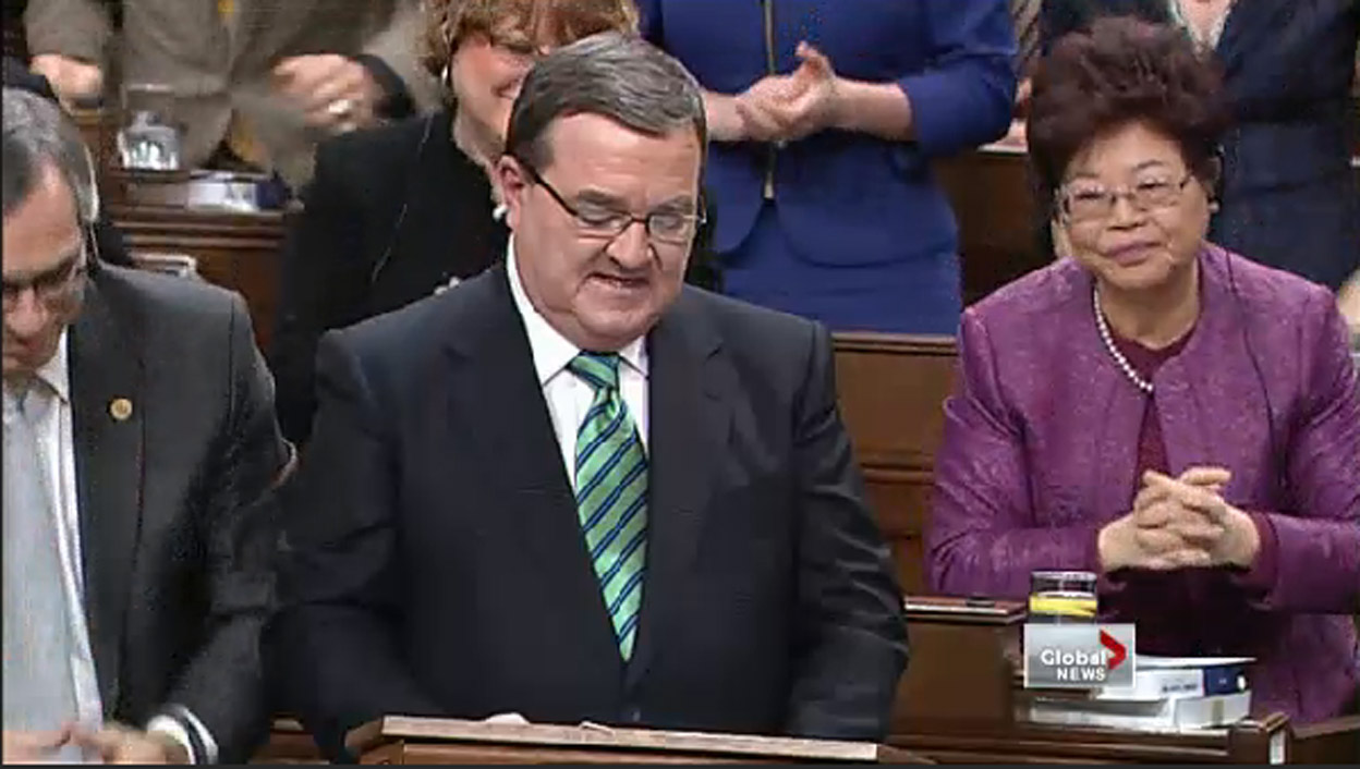 Watch Federal Budget Impact On The Maritimes Globalnews Ca