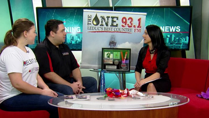 Friday, March 22, 2013 on the Global Edmonton Morning News | Globalnews.ca