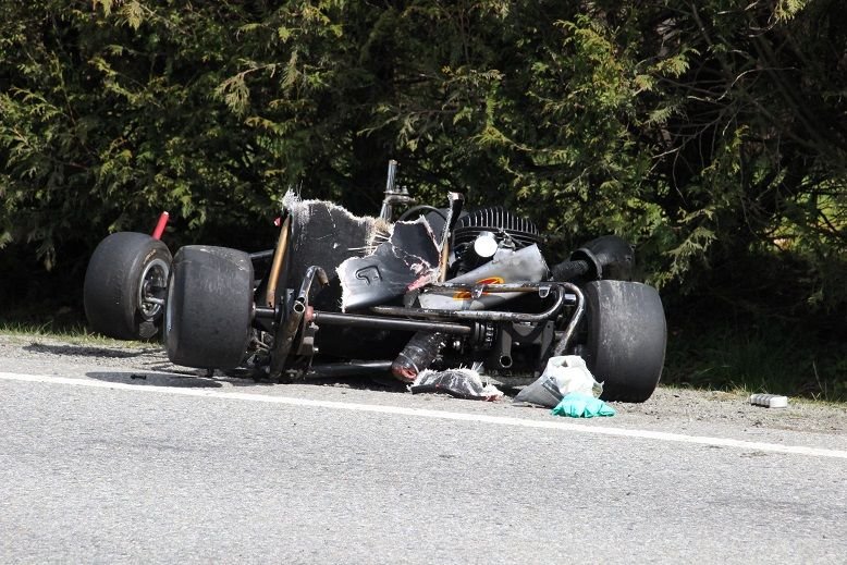 UPDATE: Man riding a go-kart killed in a crash in Maple Ridge - BC ...