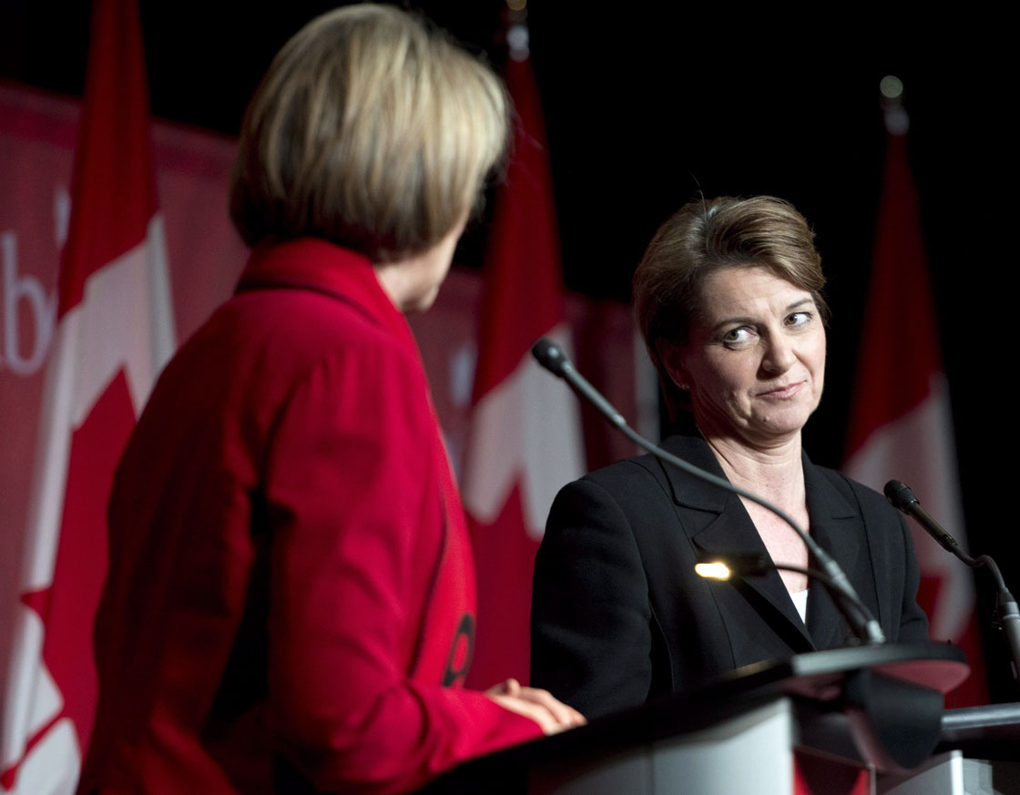 War chests suggest fight for second between Murray and Hall Findlay ...