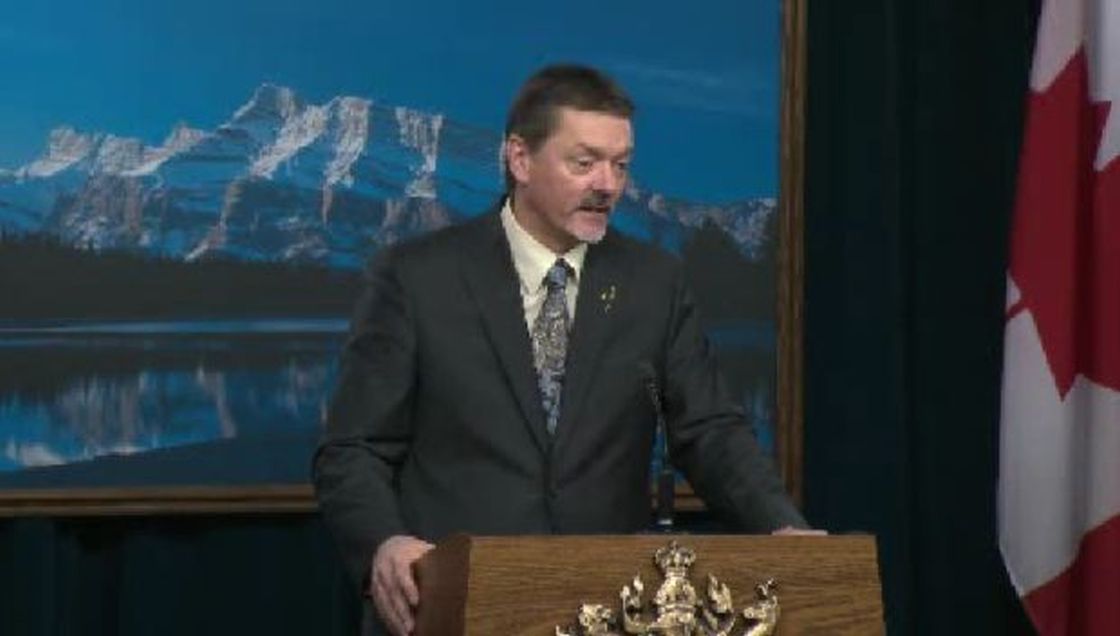 Alberta’s Finance Minister pleased feds extending cost-shared ...