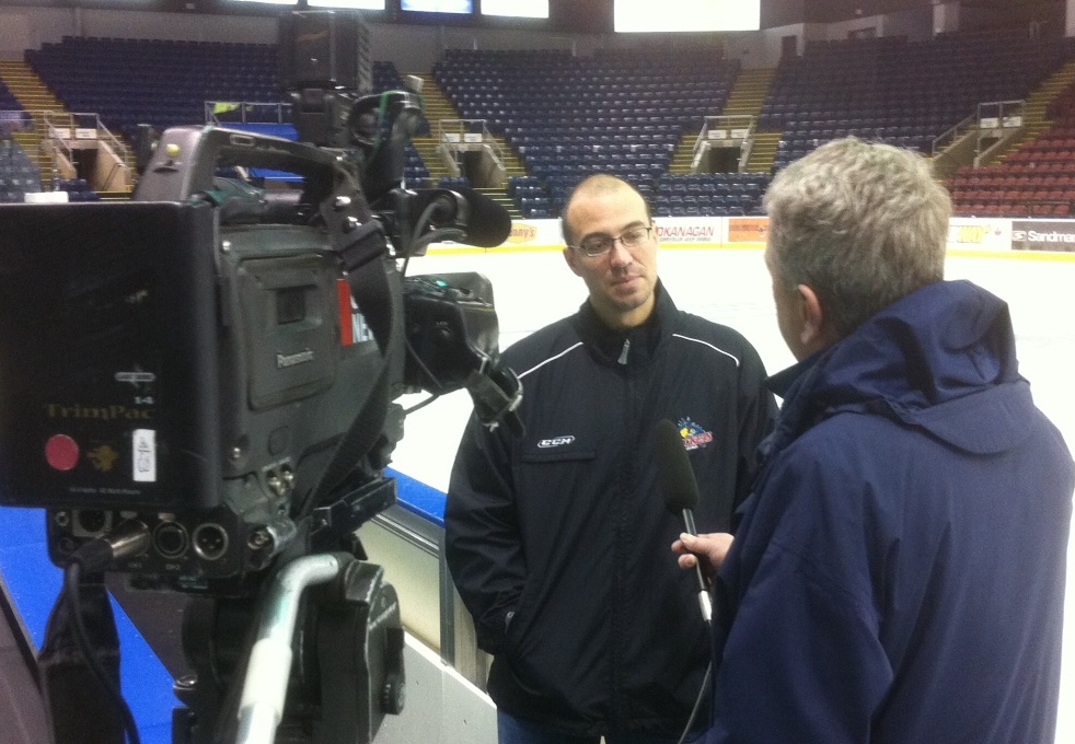 Rockets’ coach makes the cut | Globalnews.ca