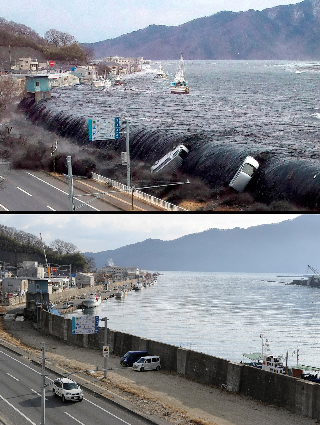 Photos: Japan tsunami – one year later - National | Globalnews.ca