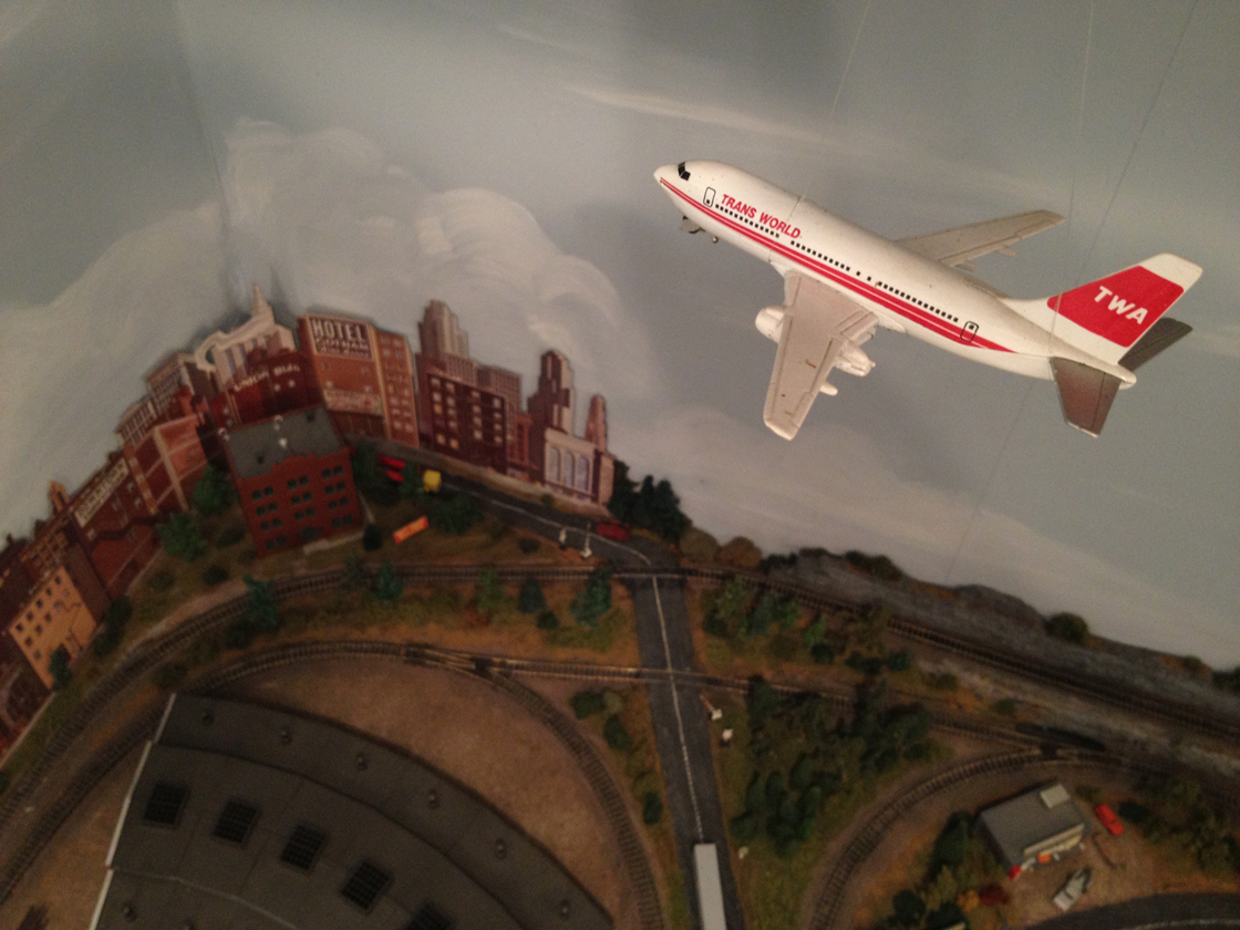 Two decade labour of love results in large model train town - Toronto ...