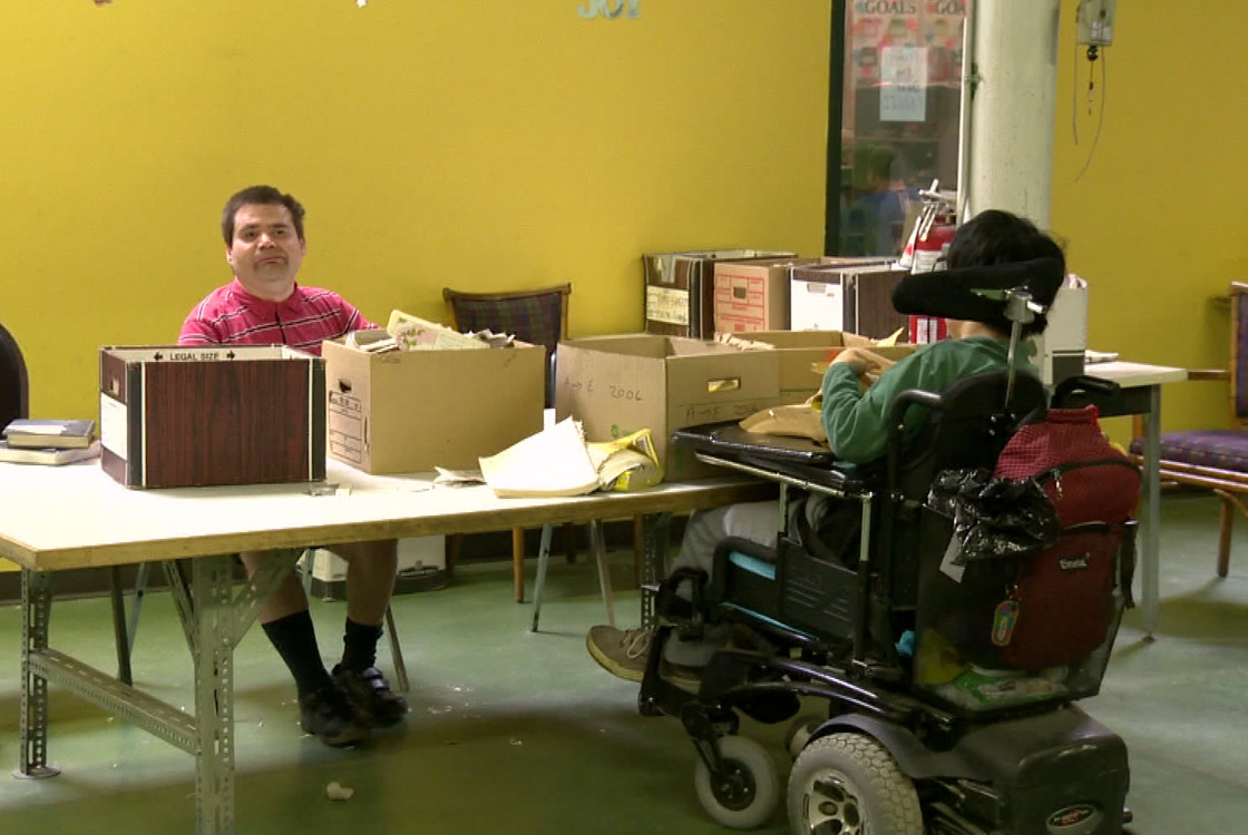 Persons with disabilities still facing stereotypes in workplace ...