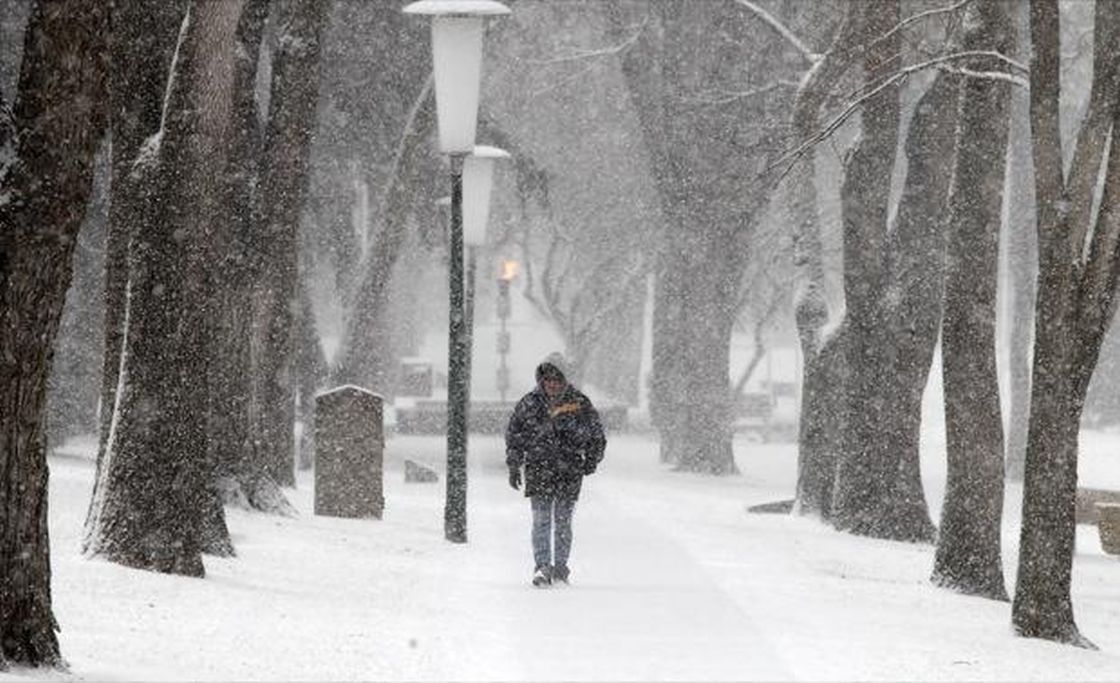 Another spring snow storm set to hit Edmonton - Edmonton | Globalnews.ca