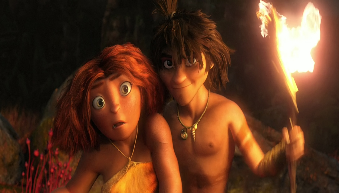 ‘The Croods’ catches fire with $44.7M opening | Globalnews.ca