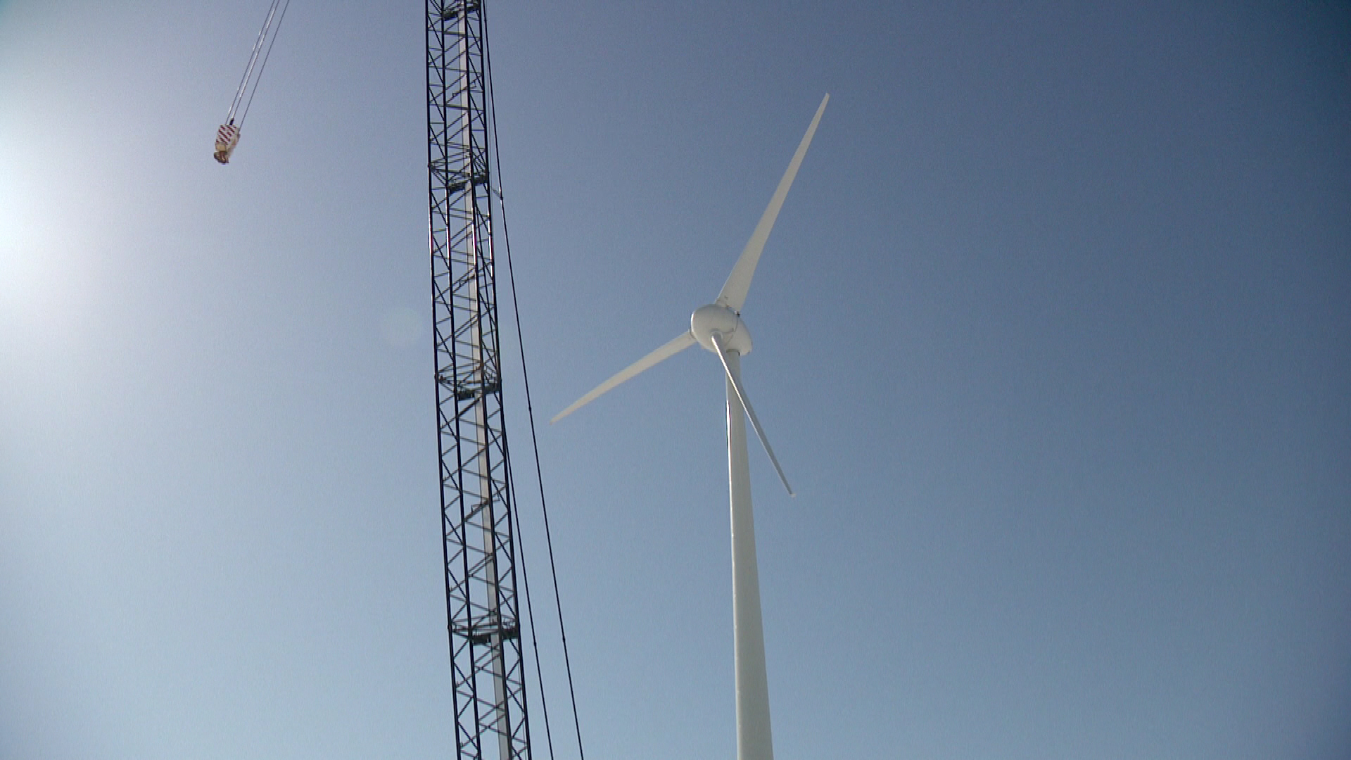 Cowessess project aims to make wind power the future - Regina ...
