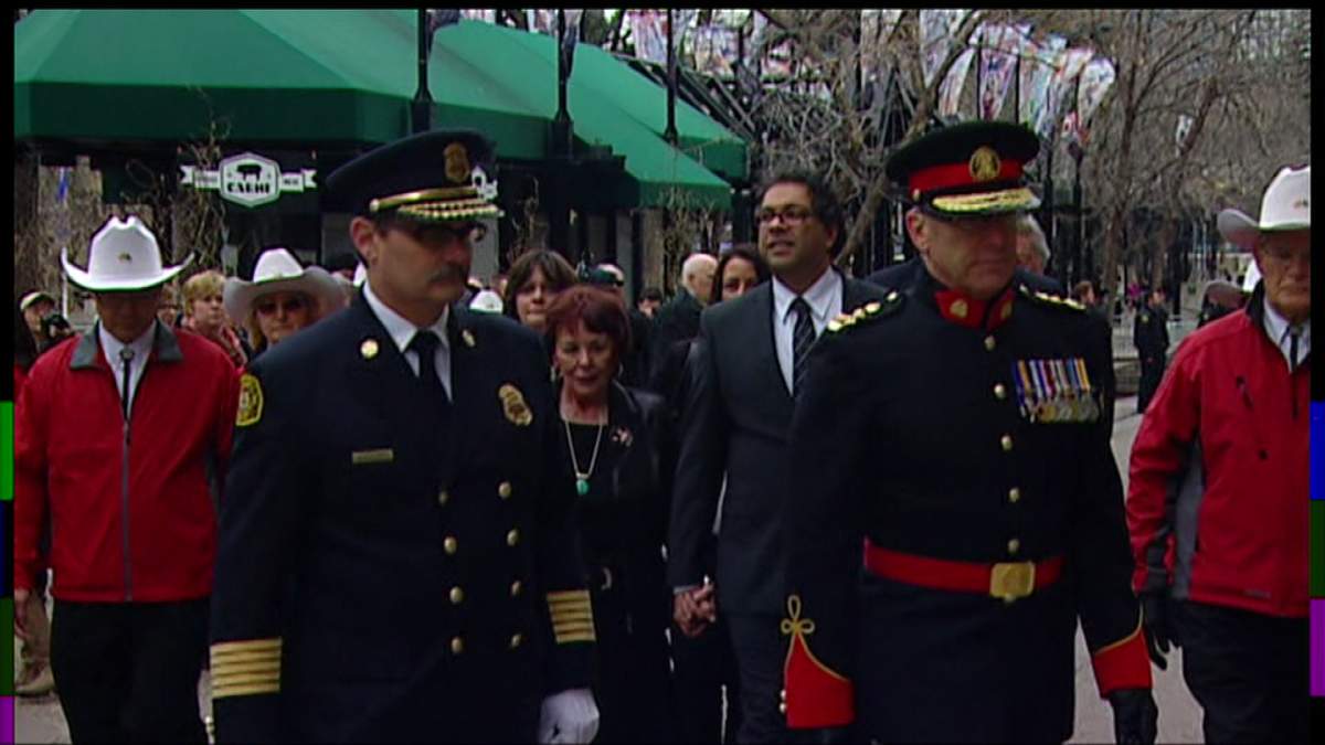 Politicians pay tribute to Ralph Klein at celebration of life ...