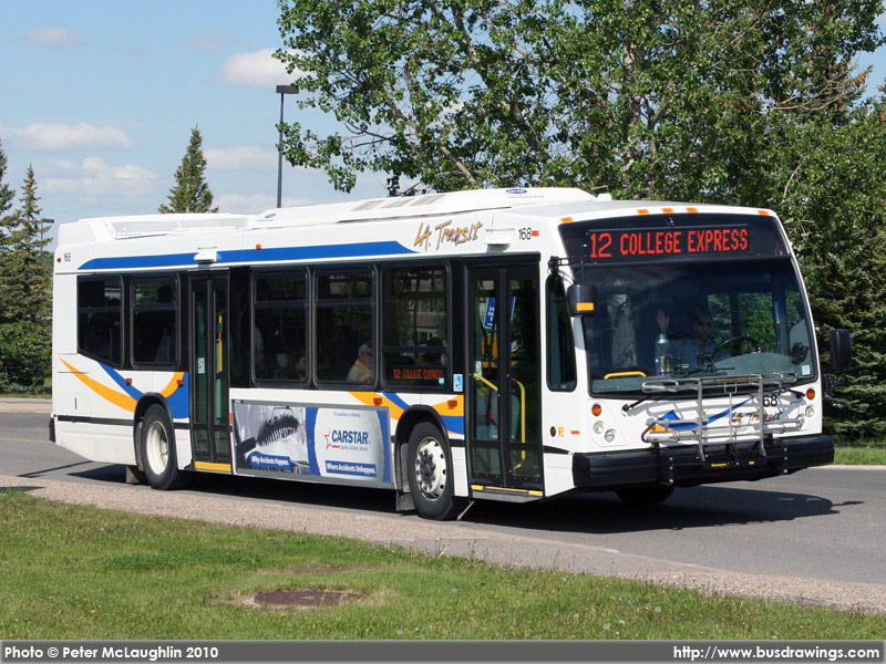 Lethbridge Transit makes adjustments to manage demand on city’s west ...