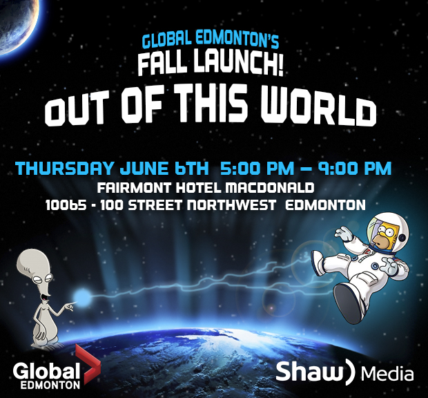 Global Edmonton’s Out of This World Fall Launch 2013 - GlobalNews ...