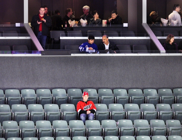 Abbotsford Heat staying put for next season at least after Canucks ...