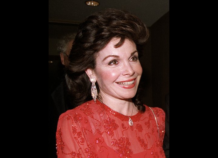 Former ‘Mouseketeer’ Annette Funicello dead at 70 - National ...