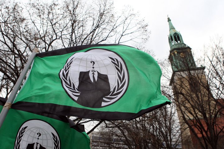 13 members of Anonymous hacker group indicted for computer attacks ...