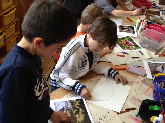 Art school program developing children’s creative minds - Toronto ...