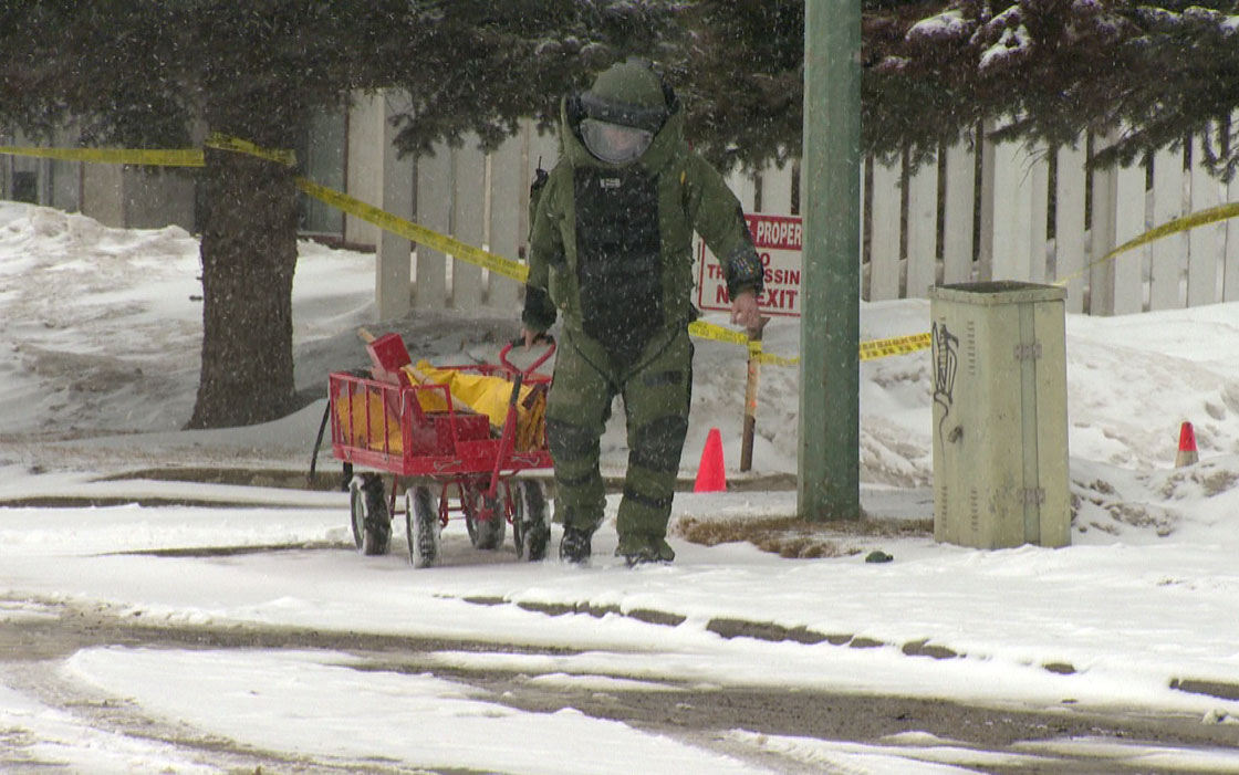 Update: Saskatoon traffic restrictions lifted after possible grenade ...