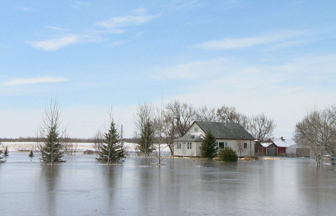Emergencies in 5 Sask. municipalities due to rising floodwater ...