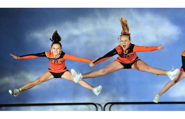 Vancouver-held Sea to Sky Cheerleading Championships attracts more than ...