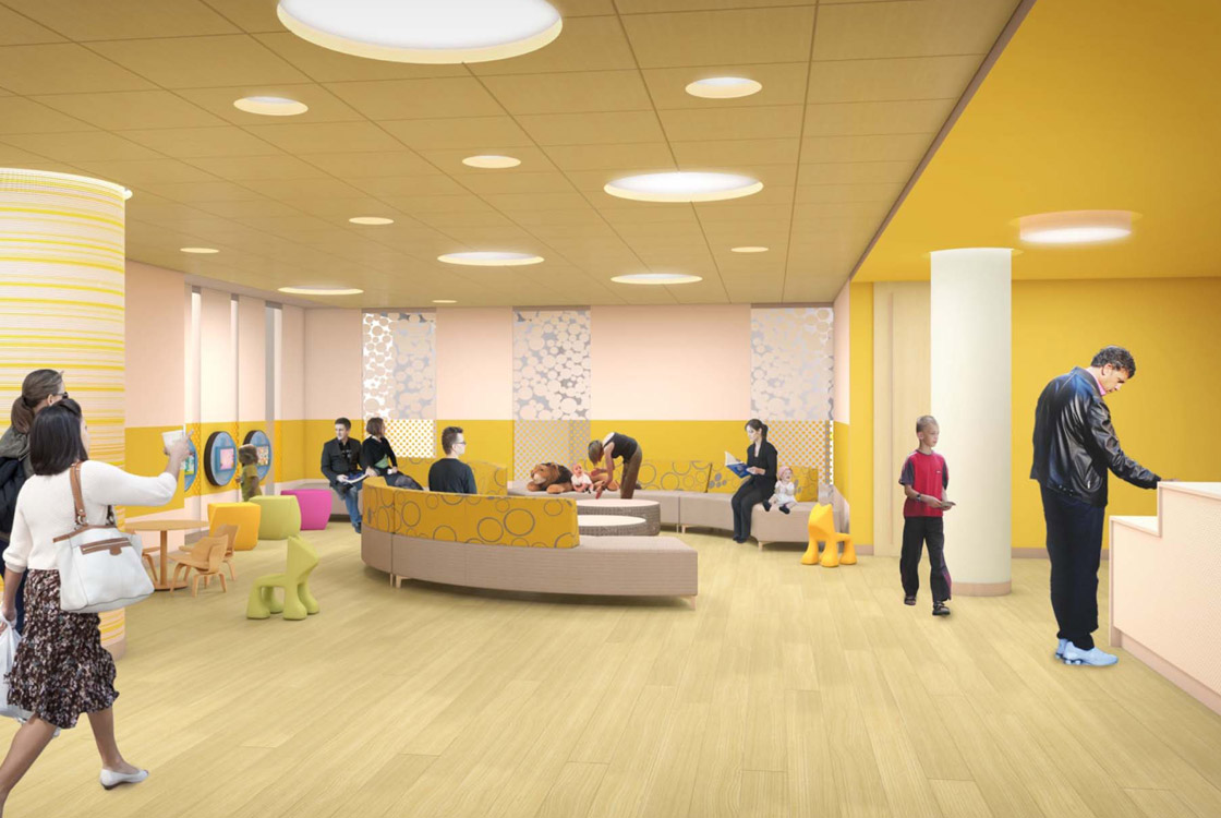 Province approves detailed design of Saskatchewan’s children’s hospital ...