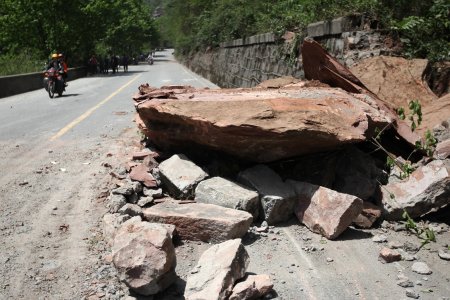 Gallery: Earthquake hits China’s Sichuan province - National ...