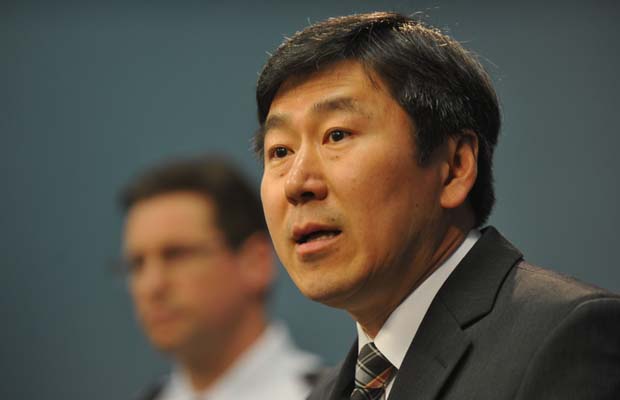 Vancouver Police Chief Jim Chu tops municipal police salary list - BC ...
