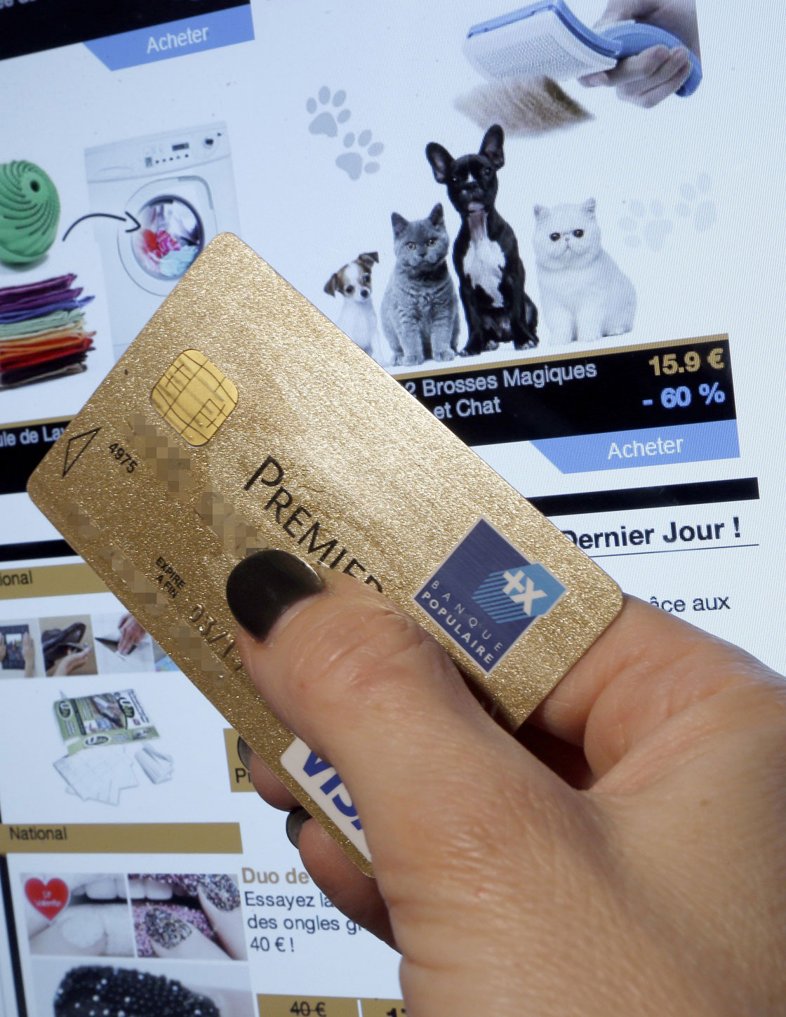 More charges in alleged pre-paid credit card scam | Globalnews.ca