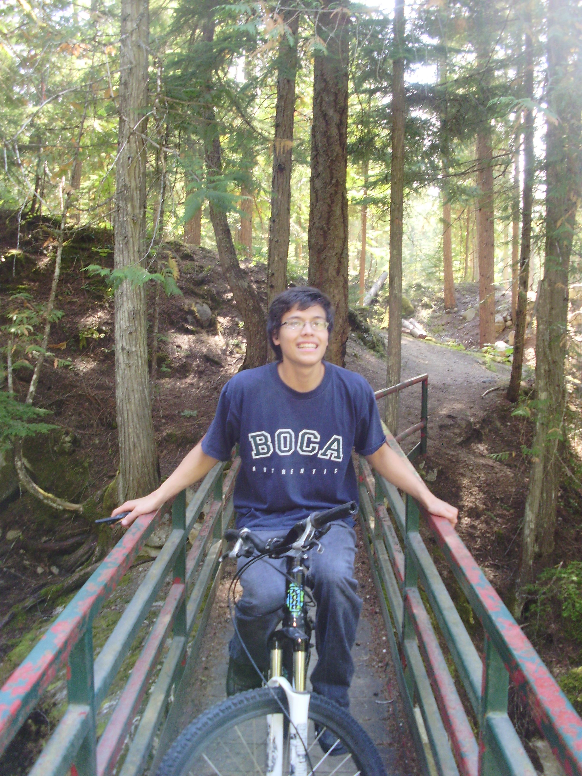 Police in the West Kootenay look for missing 18-year-old boy - BC ...