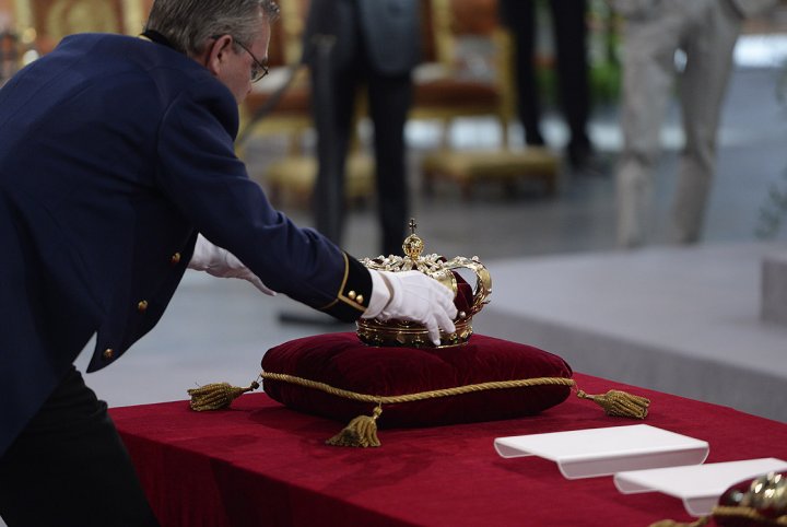 Gallery: Inauguration of Dutch king Willem Alexander - National ...