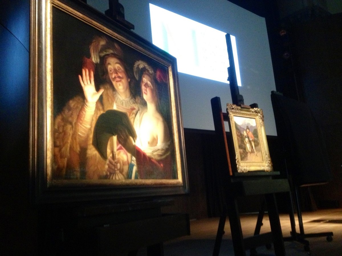 Artworks stolen during Holocaust returned to families by Montreal ...