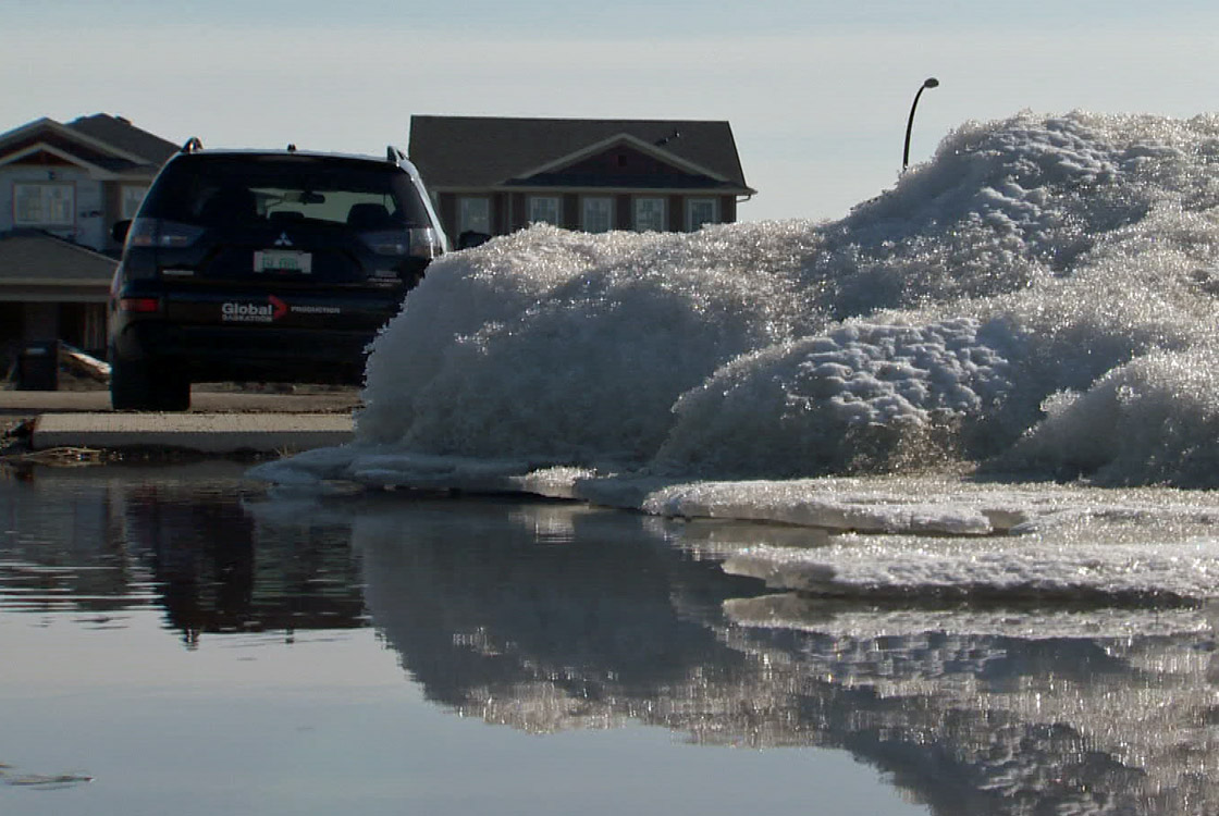 Communities in Saskatchewan prepare for potential flooding | Globalnews.ca