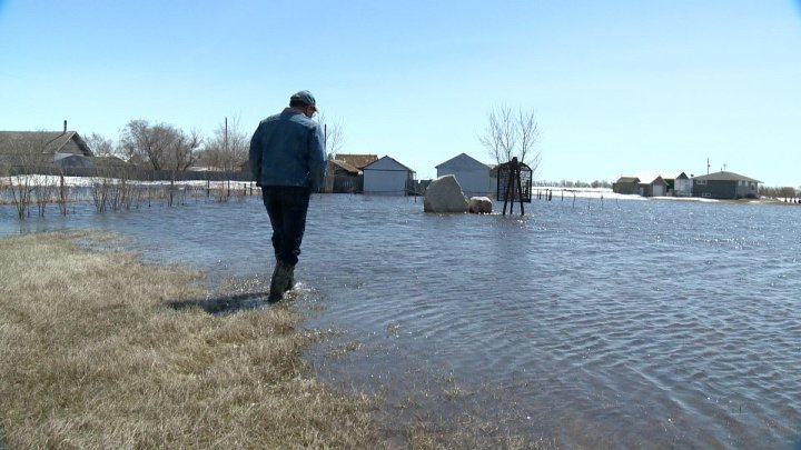 Flooding prompts three Saskatchewan communities to declare states of ...