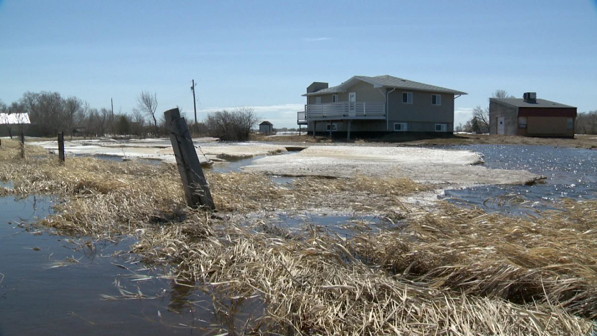 Flooding prompts three Saskatchewan communities to declare states of ...