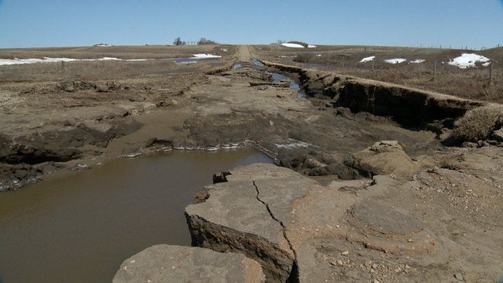 Flooding prompts three Saskatchewan communities to declare states of ...
