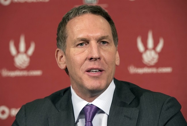 Colangelo out as Raptors general manger - Toronto | Globalnews.ca