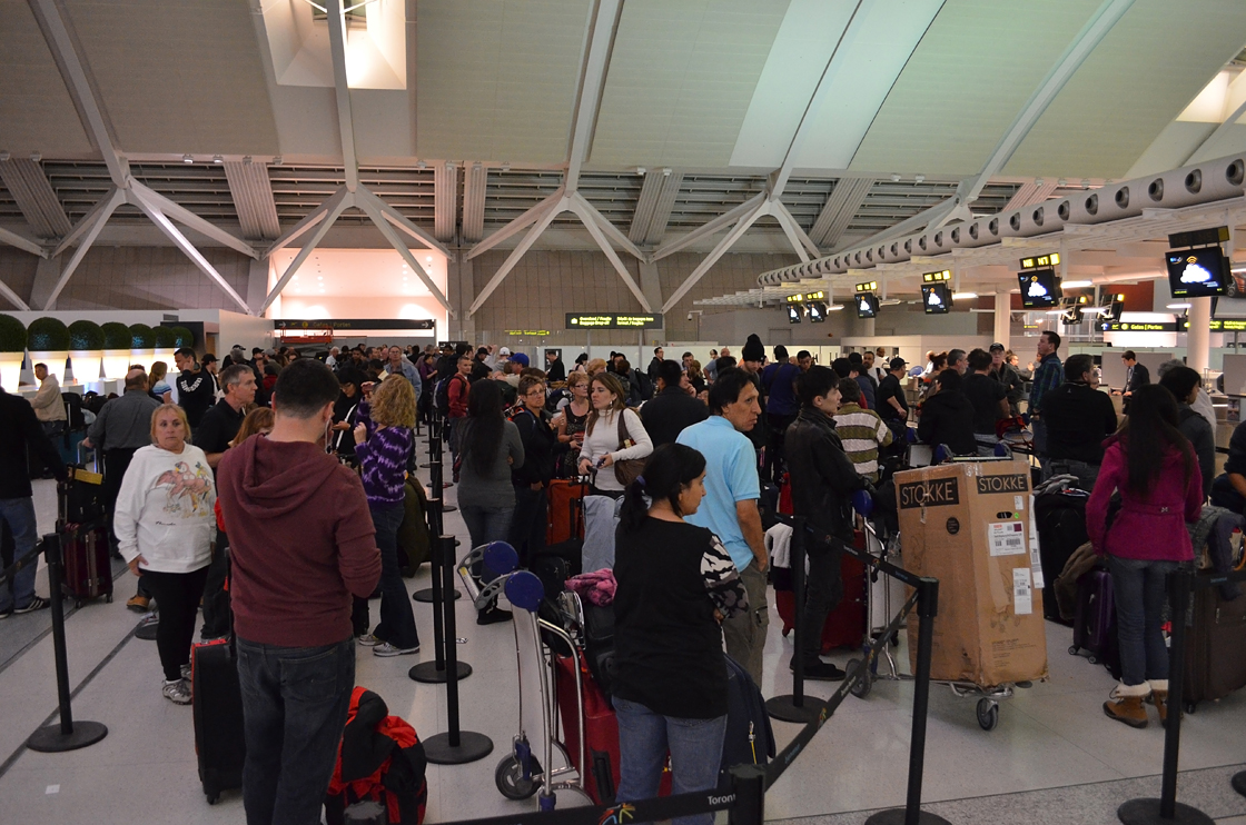 YYZ flights not impacted by shooting at LAX - Toronto | Globalnews.ca