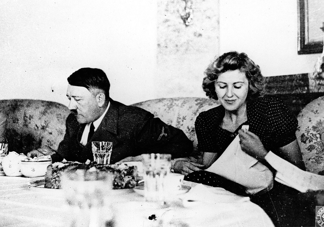 Hitler’s food taster tells of poisoning fears - National | Globalnews.ca