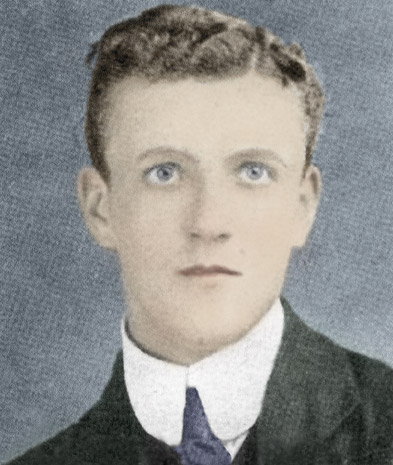 Titanic stories – Young violinist John Hume a ‘hero’ for playing until ...