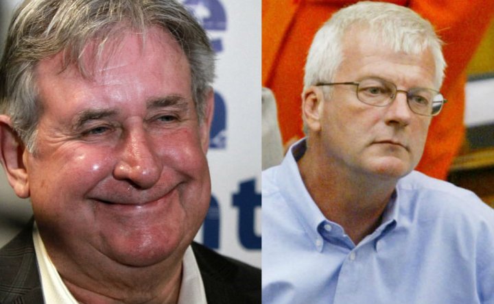 Two Canadian originals: Ralph Klein and Peter Kormos - National ...